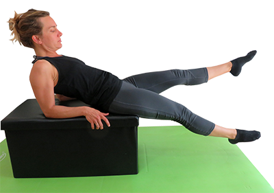 The Dorn Method - Dorn Method Selfhelp Exercises Hip and Sacrum